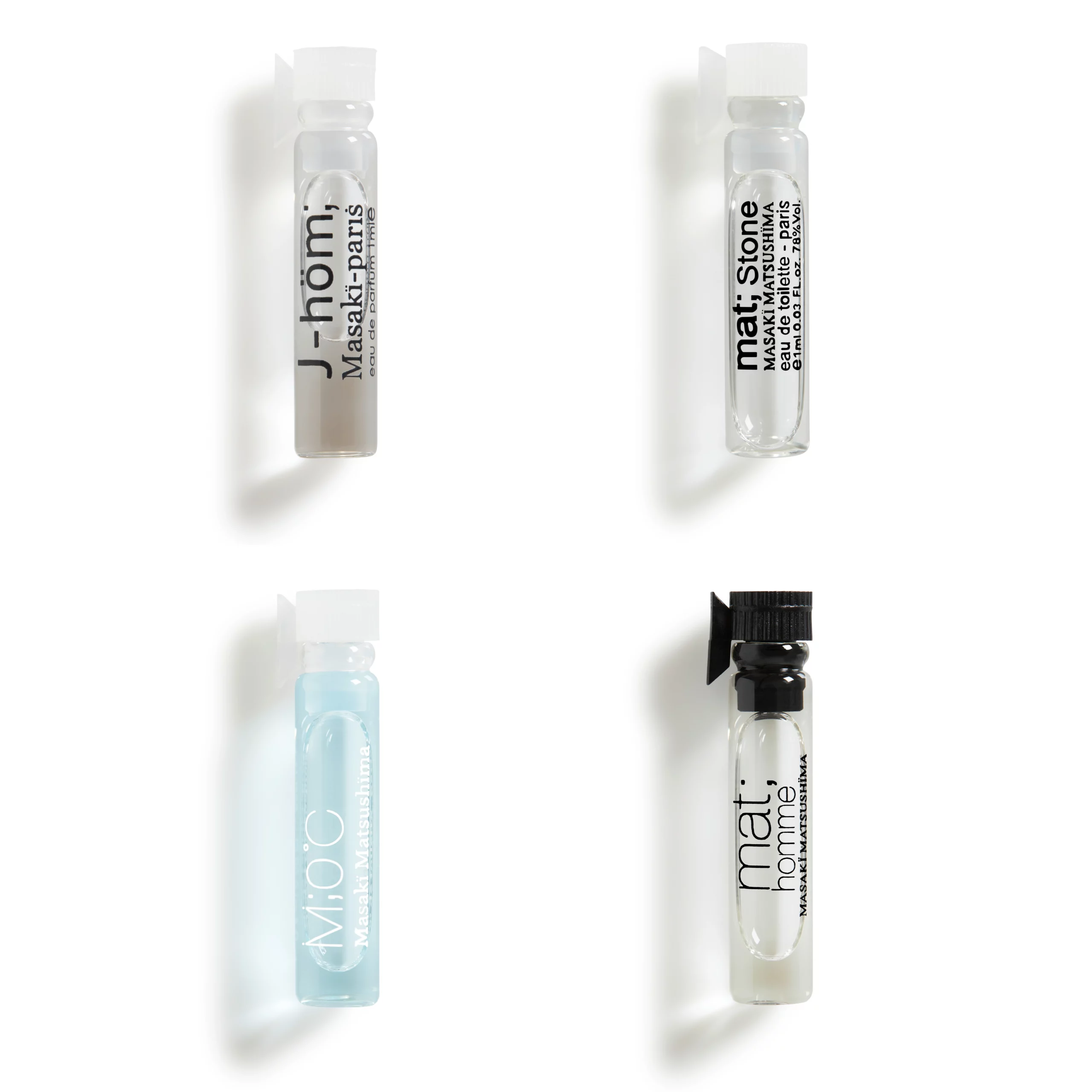 Discovery Set For Him - Masakï Parfums